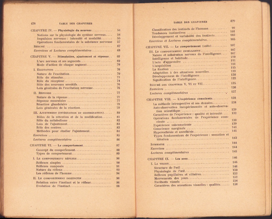 Precis de psychologie par Howard Warren 1923 - Historiarum