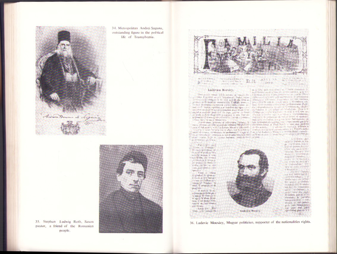 Transylvania in the history of the Romanians de Cornelia Bodea și ...