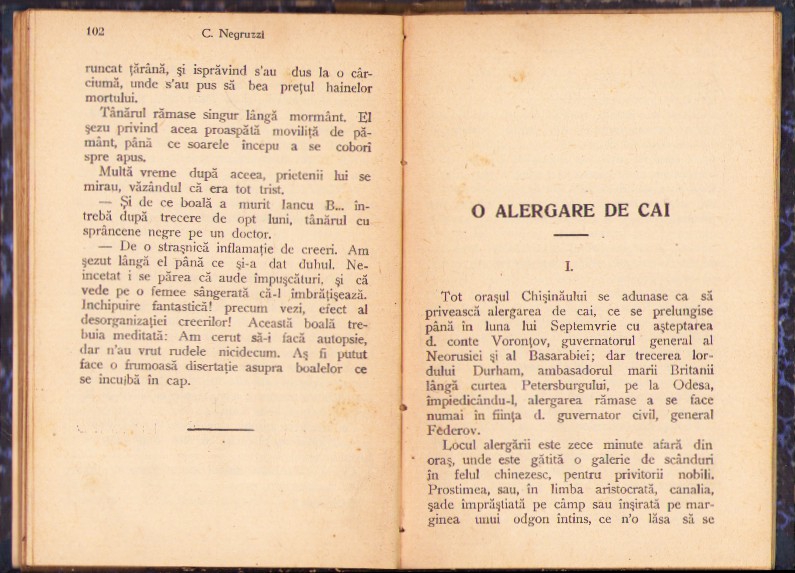 Alexandru Lăpușneanu, Sobieschi și românii, Cum am învățat românește ...
