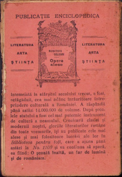 Alecu Russo Cântarea României (versiunea Nicolae Bălcescu) și Soveja ...