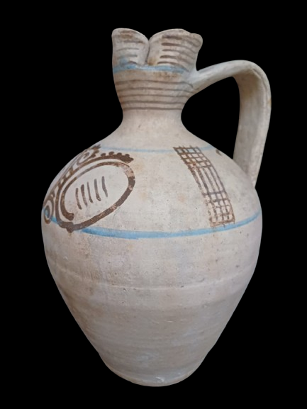 Ulcior din lut pentru apă - Historiarum