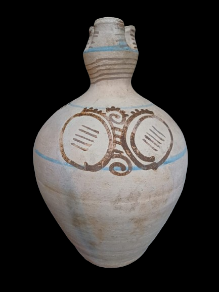 Ulcior din lut pentru apă - Historiarum